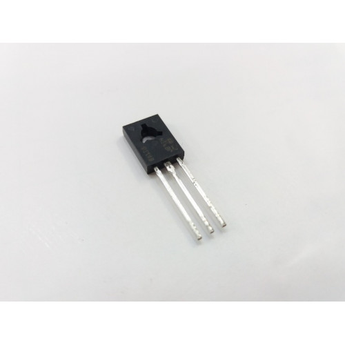 Transistor PNP ST BD138 -60V -1,5A TO-126