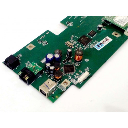 Placa Lógica Impressora Jato Tinta HP OfficeJet 7110 + Placa WiFi ...