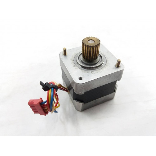 Motor Passo Minebea Nema 17 17PM-H302-G1 (757265 R) 4 Fios 21 Dentes