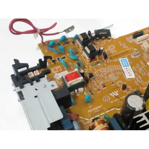 Placa Fonte 120V Impressora Laser Original HP LaserJet M1120 MFP M1522n ...