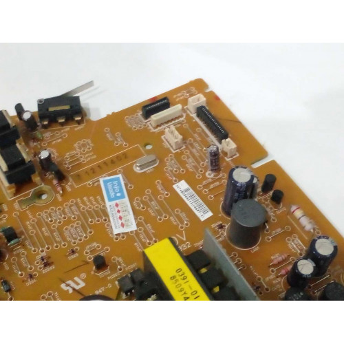 Placa Fonte 120V Impressora Laser Original HP LaserJet M1120 MFP M1522n ...