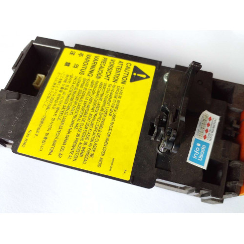 Unidade Laser LSU Original HP LaserJet M1120 MFP M1120n M1522 MFP (RU5 ...