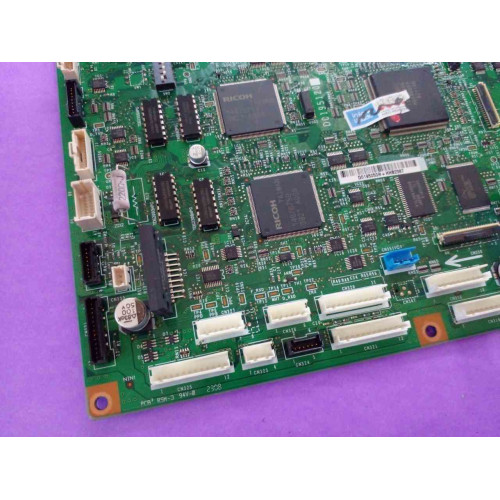 Placa Controladora Impressora Laser Original Ricoh Aficio MP 3350 ...
