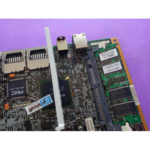 Placa Lógica Impressora Laser Original Ricoh Aficio MP 3350 (CTL: TYPE ...