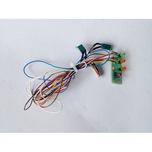 Conjunto Original Epson 2x Sensor Mecanico 1x Painel Tarefas LED ...