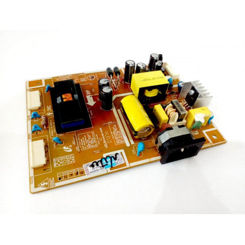 Placa Fonte Bivolt Original Monitor LCD-TFT 17 Pol. Samsung SyncMaster ...