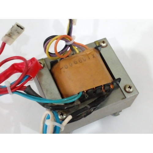 Trafo Transformador Nobreak Original SMS 300VA Primário 127V Secundário ...