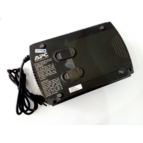 Nobreak Bivolt Original APC Back-UPS ES 600 600VA Entrada 115V 220V ...