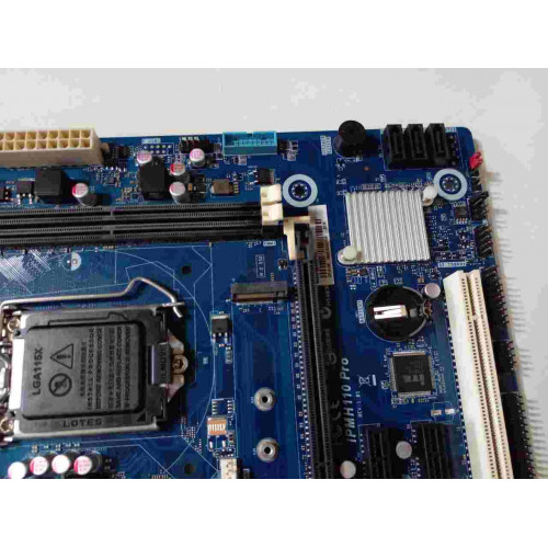 Placa Mãe PC Ware IPMH110 Pro DDR4 LGA 1151 PCIe x16 3.0 USB 3.1 Sata ...